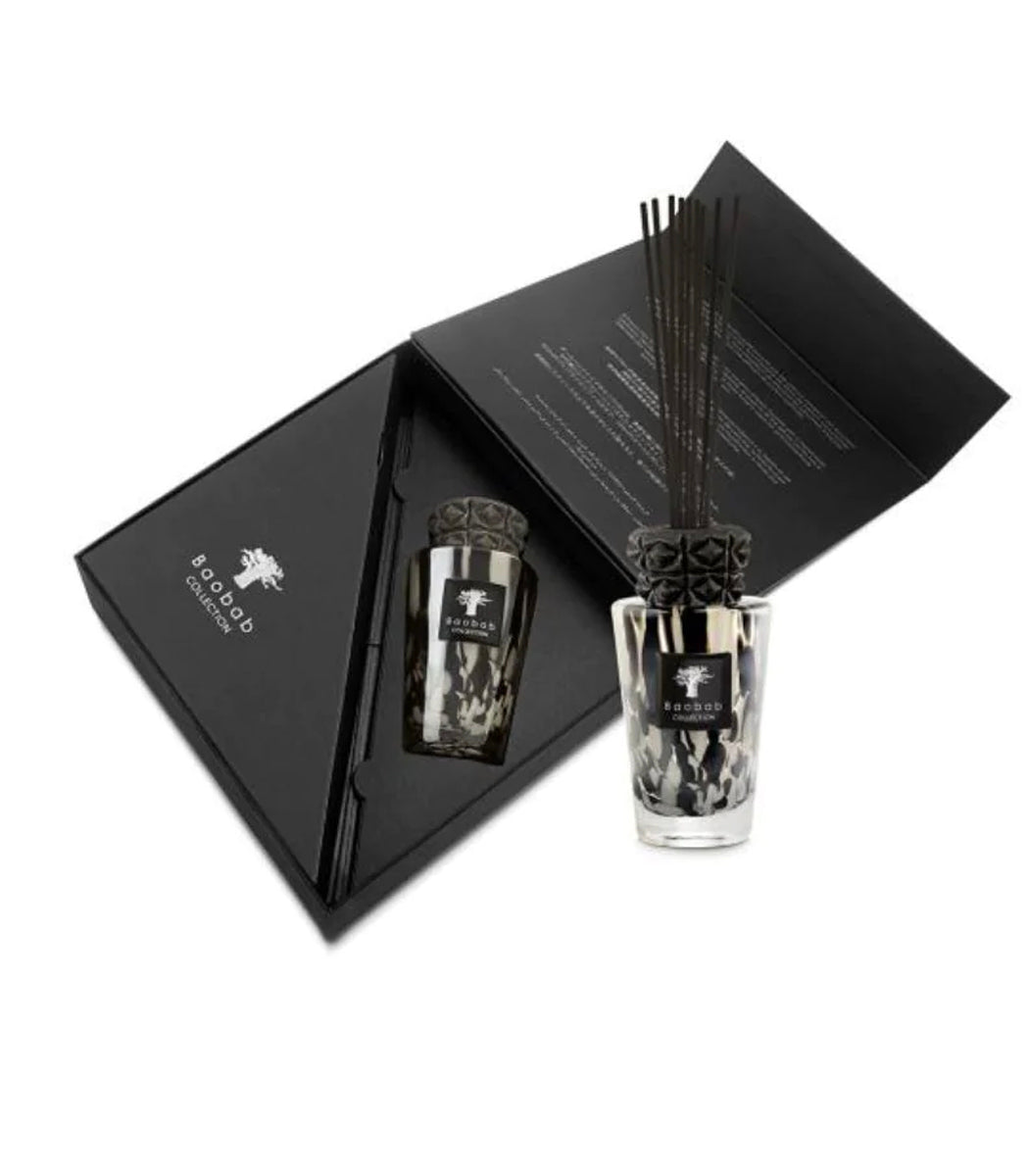 Totem Diffuser Pearls Black– Home + Home